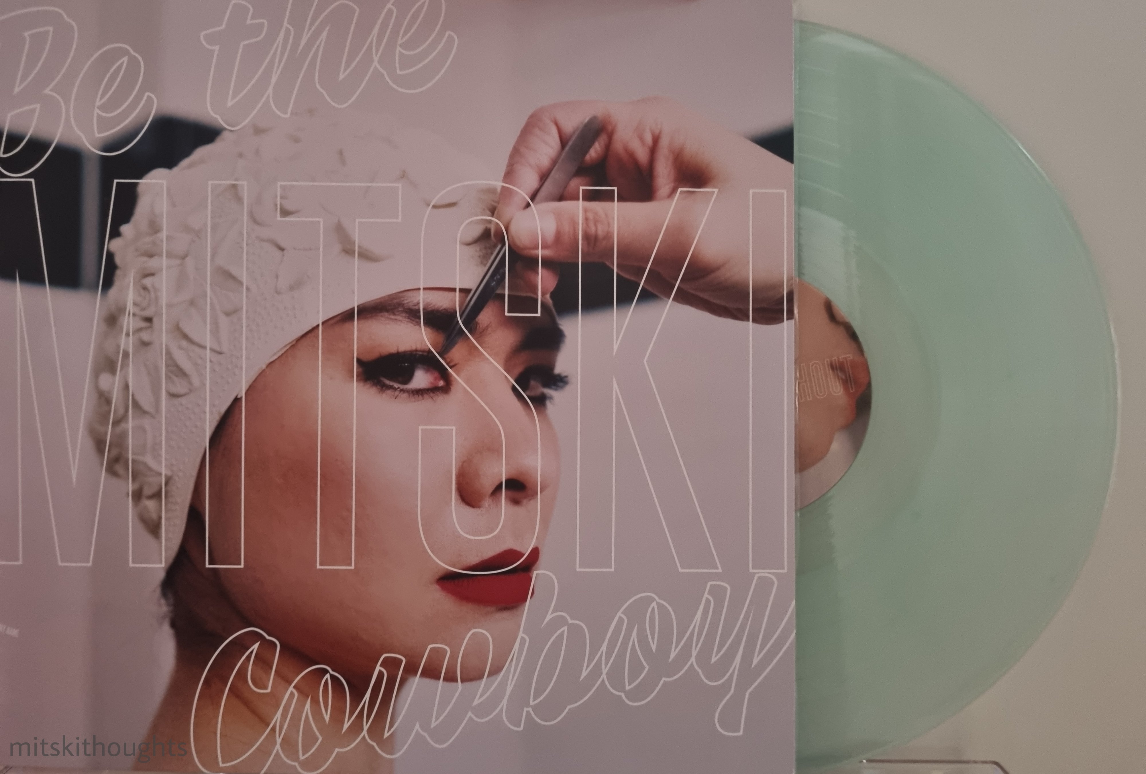 mitski's archive on Twitter: "my mitski collection is complete !! https://t.co/jmmq7dU5XZ" / Twitter