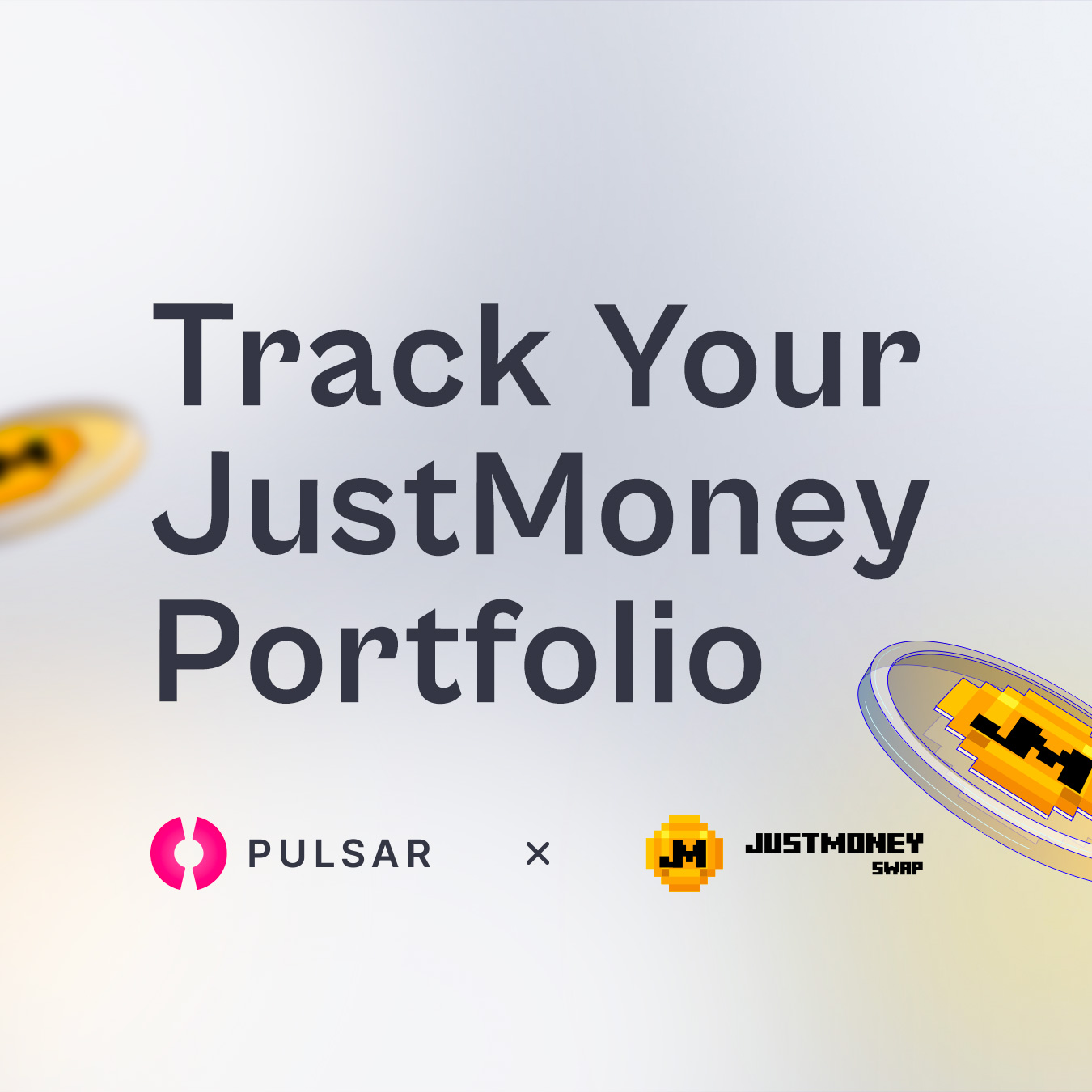 Pulsar Finance 🌕 ⚛️ on Twitter: "@JustMoneyIO on #TRON can now be tracked on https://t.co ...