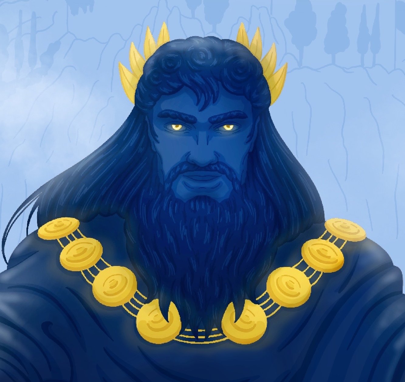 mrogarte on Twitter: "New PFP! Thanks to @Mida_DAO their graphics are too good, thanks to her ...