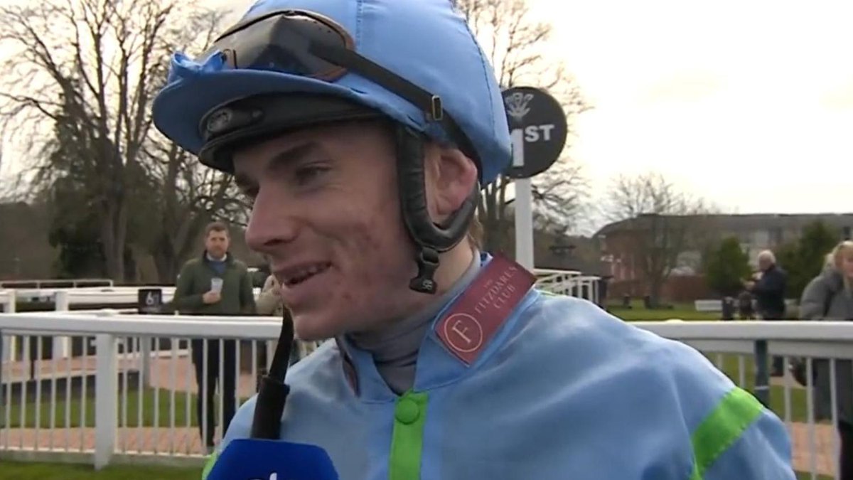 Sun Racing On Twitter Weve Had Quite A Lot Of Sex Jockeys
