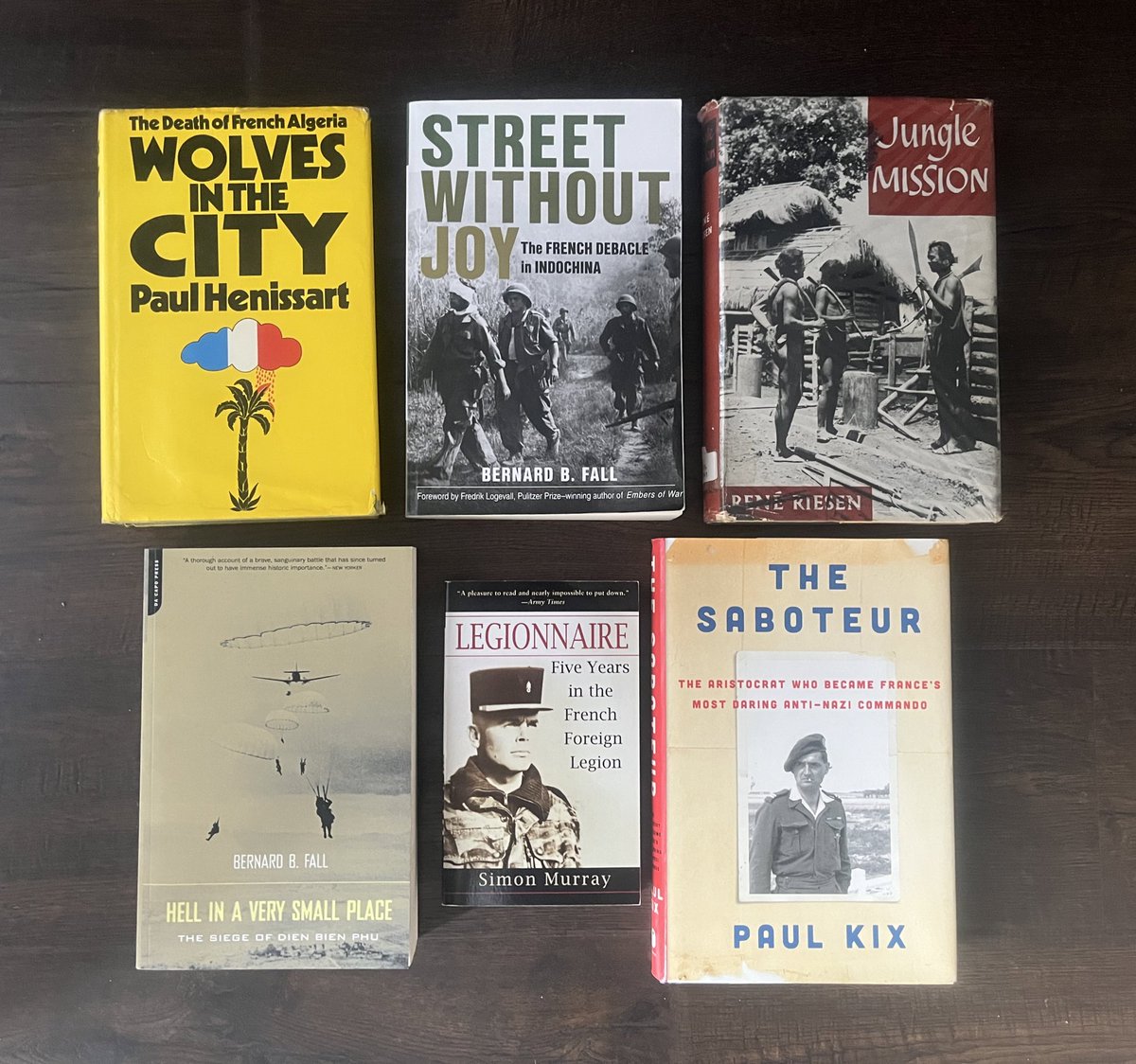 Indochina Wars on Twitter: "I have discussed and created threads on SWJ ...