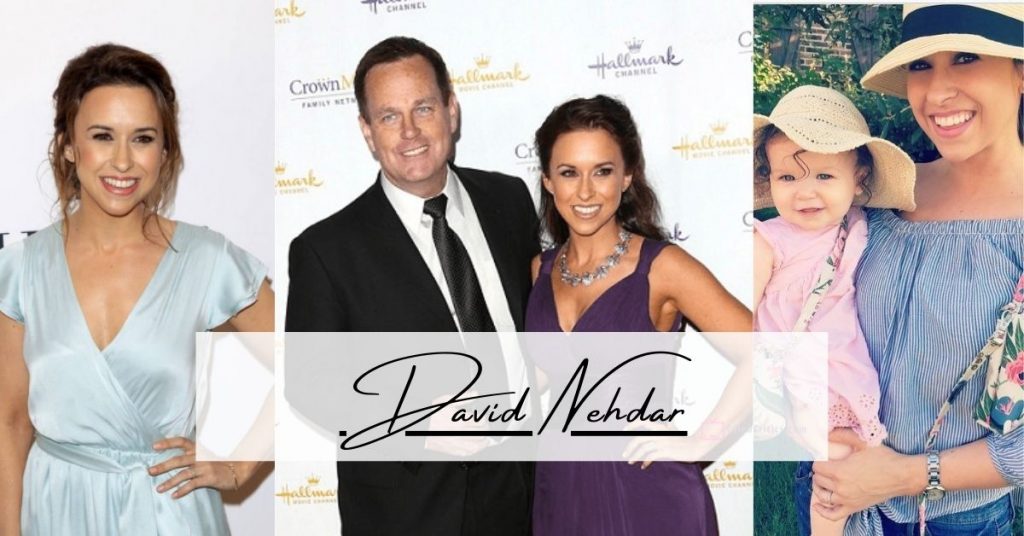 Dave Nehdar And Lacey Chabert