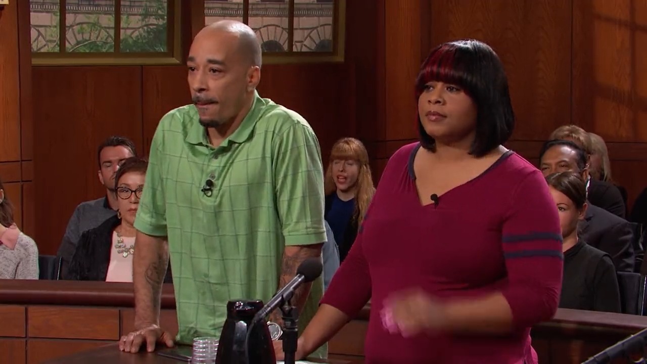 Judge Judy On Twitter Dont Bring Your Husband As Your Expert Witness