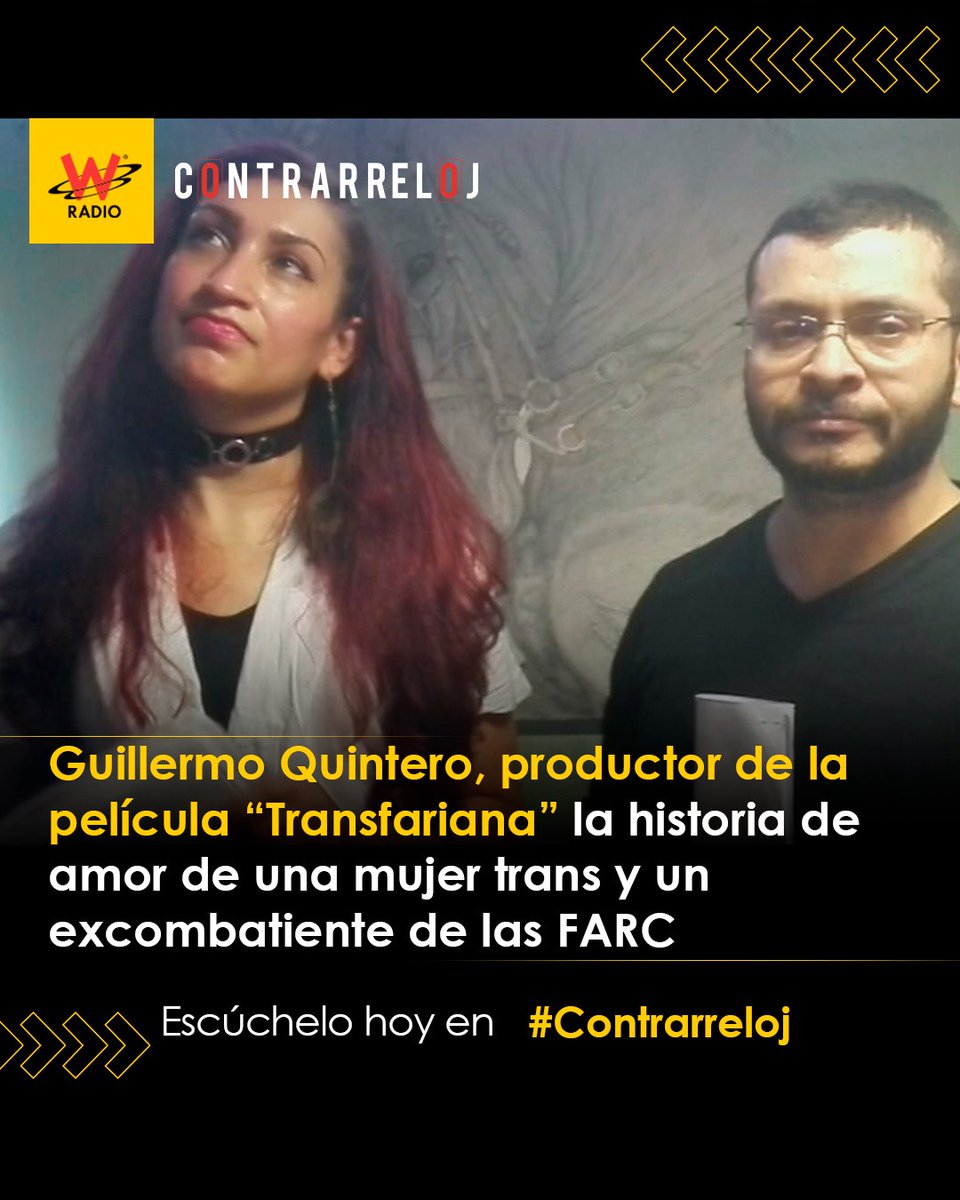 W Radio Colombia On Twitter Alaire En Contrarreloj Guillermo