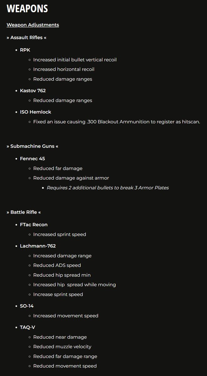 PatchBot for COD: Modern Warfare 2 / Warzone 2