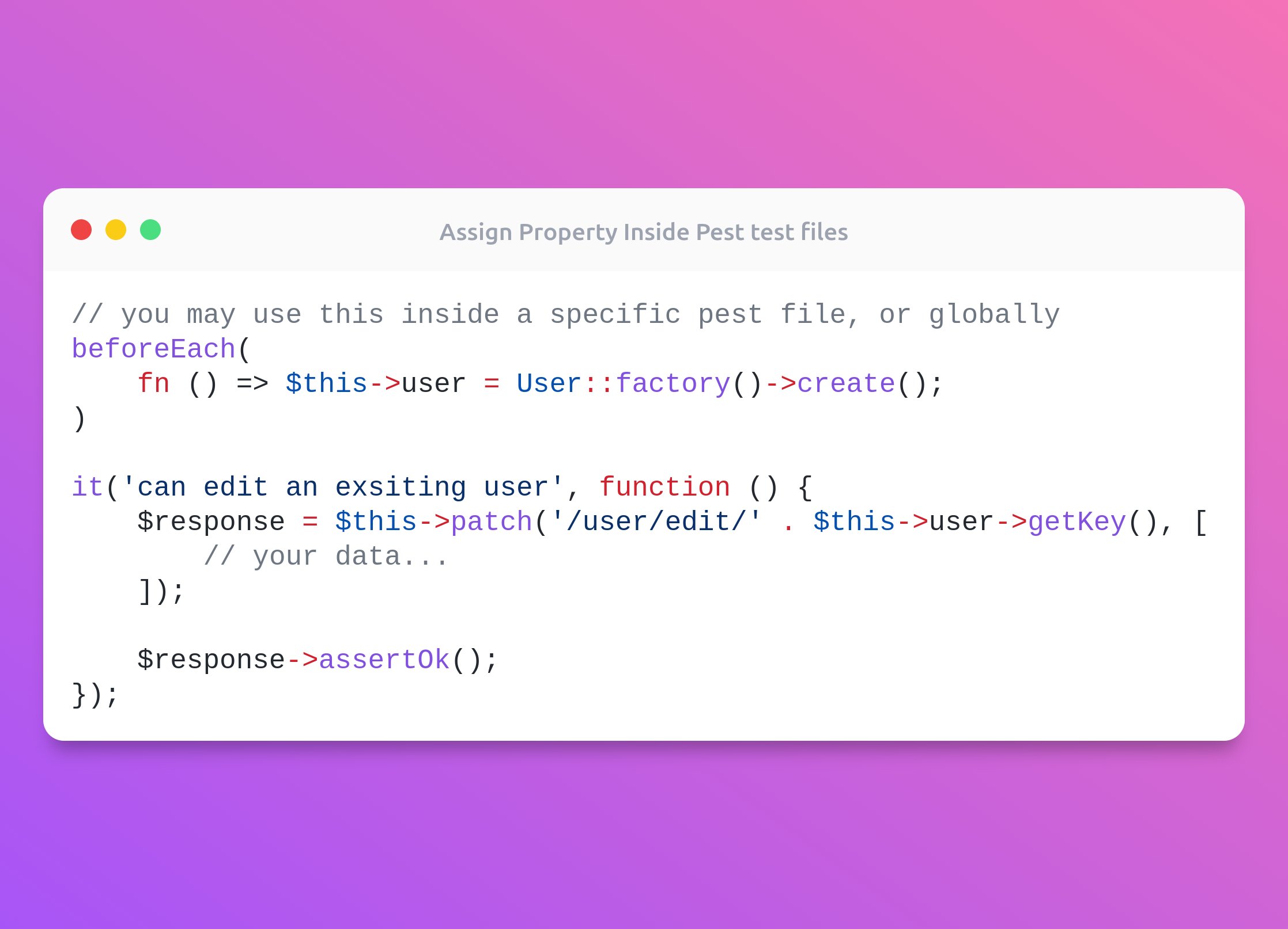 PEST (@pestphp) / Twitter