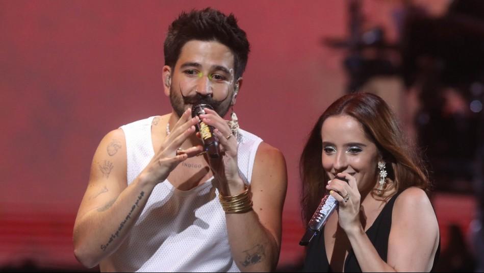 Meganoticias on Twitter: "🟣 #Viña2023| "Son tan lindos": Los comentarios que dejó la aparición ...