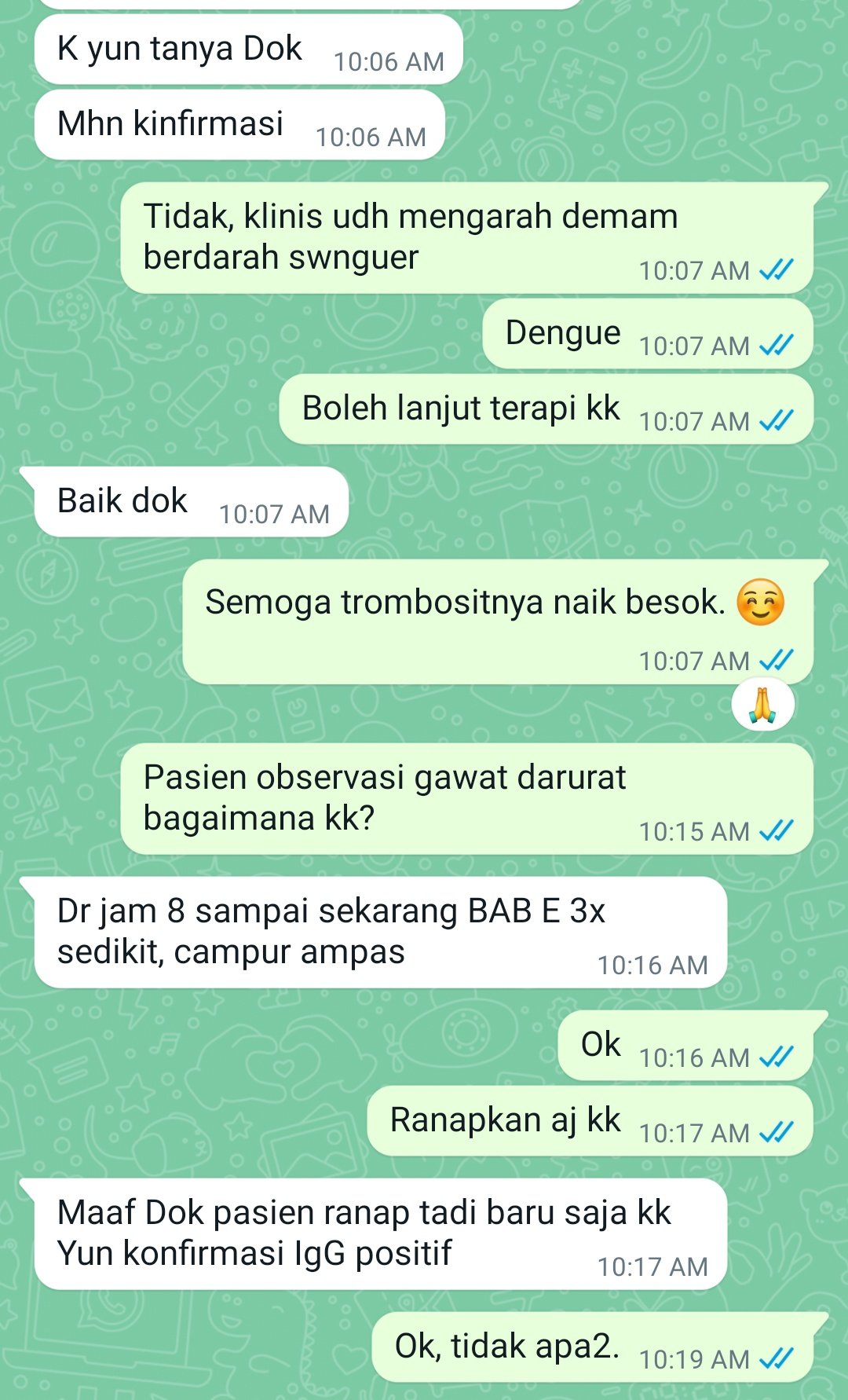 Jenry Himawan Sinaga on Twitter: "Kemarin ada yg bilang, PNS g ada yg kerja. Ya gpp, tapi ...
