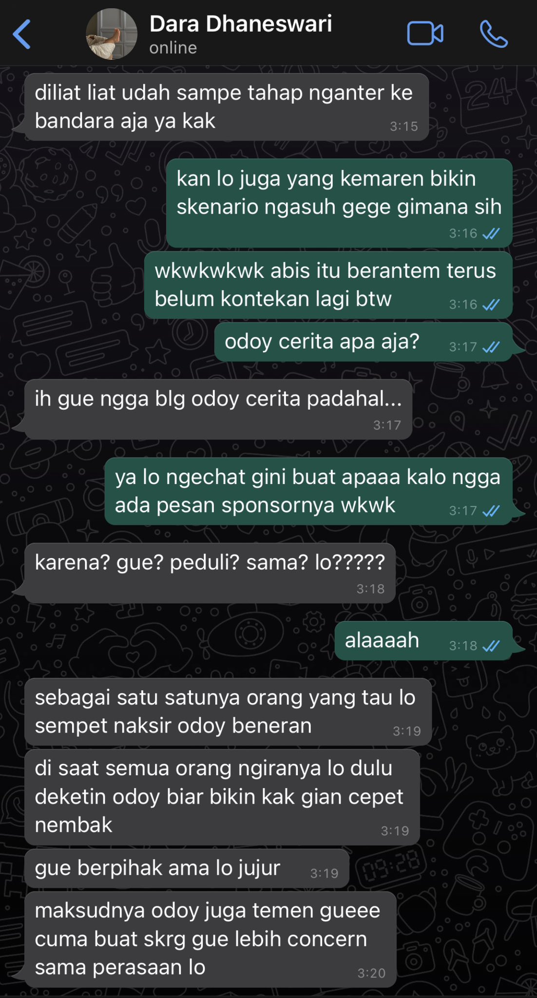 aya on Twitter: "266 https://t.co/3flpTggHIP" / Twitter