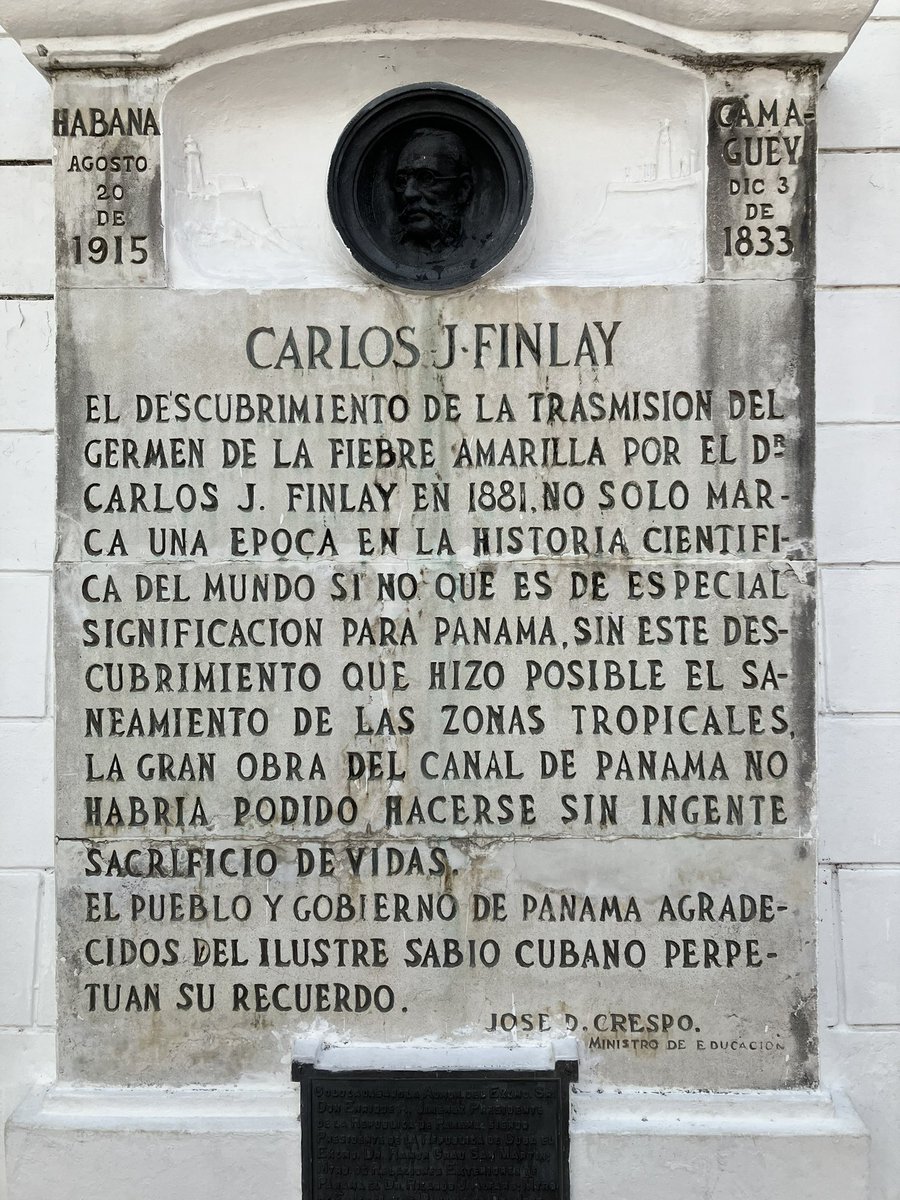 Dr Lindsey Fitzharris on Twitter: "RT @CockDoc: Nice to see this plaque ...