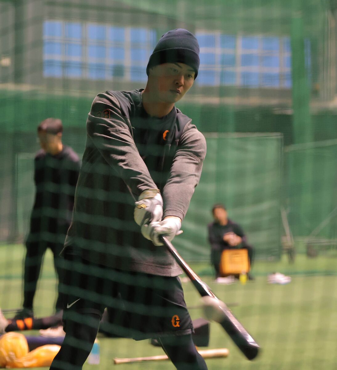 苺みるくお姉さん。(伏特加) on Twitter: "RT @hochi_giants: 岡田悠希＆中山礼都、1軍キャンプに合流 https://hochi.news/articles ...