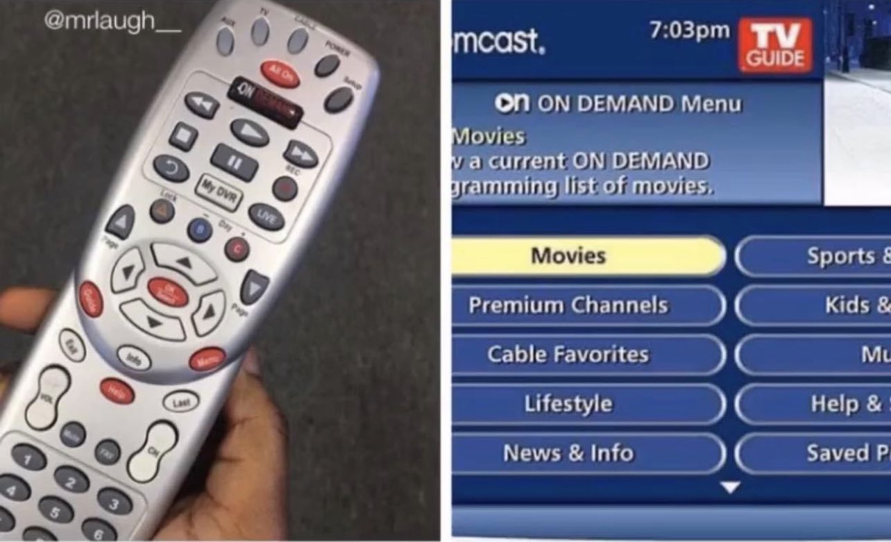 On Demand Remote