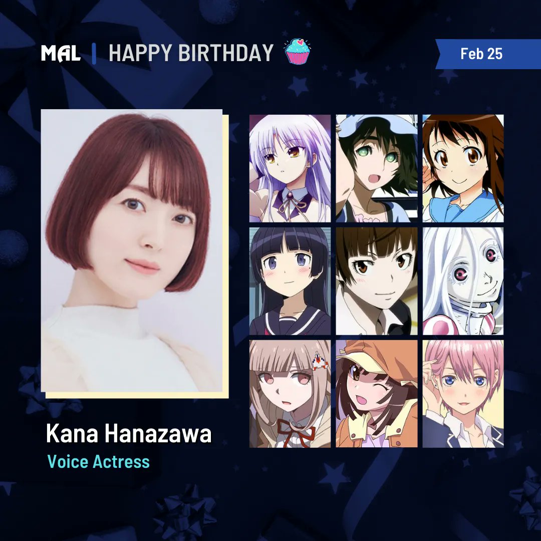 Kana Hanazawa Characters Kana Hanazawa MyAnimeList.net
