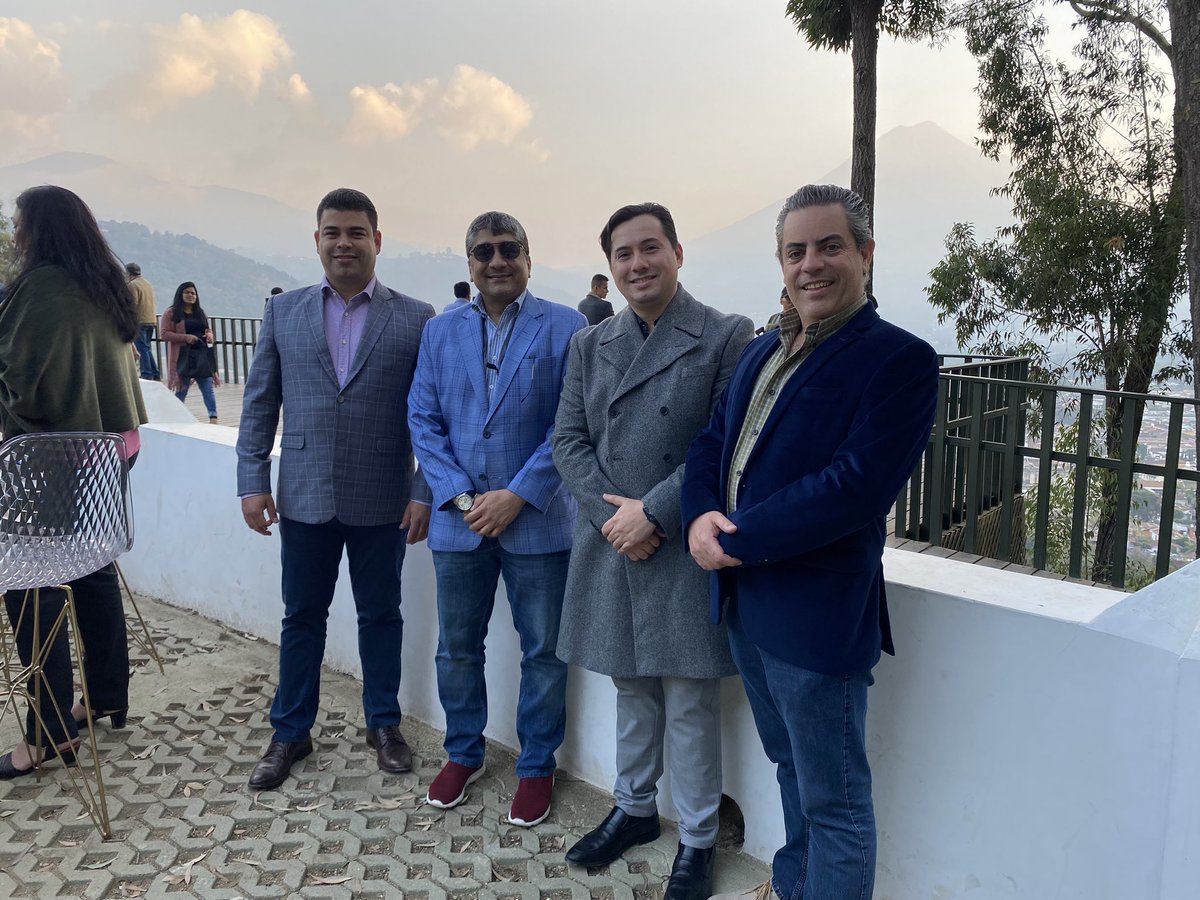 India in Guatemala on Twitter: "RT @VishalVSharma7: Pleasure to meet from the Ministry of ...