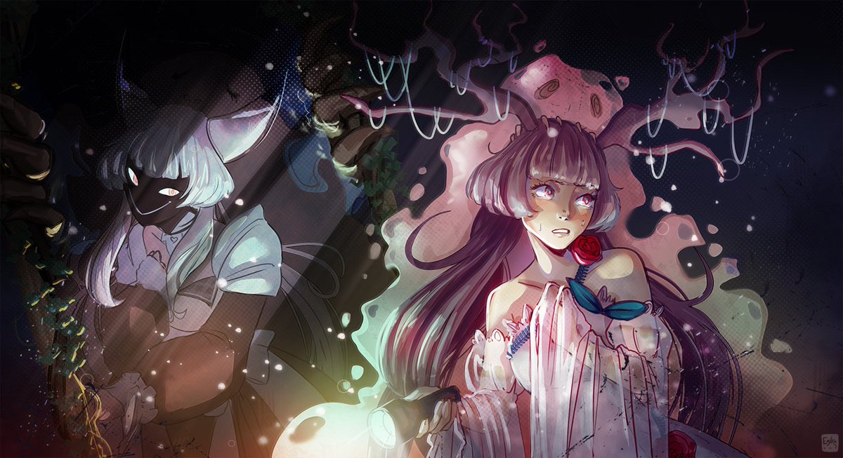 emari_waterさんのイラストまとめ