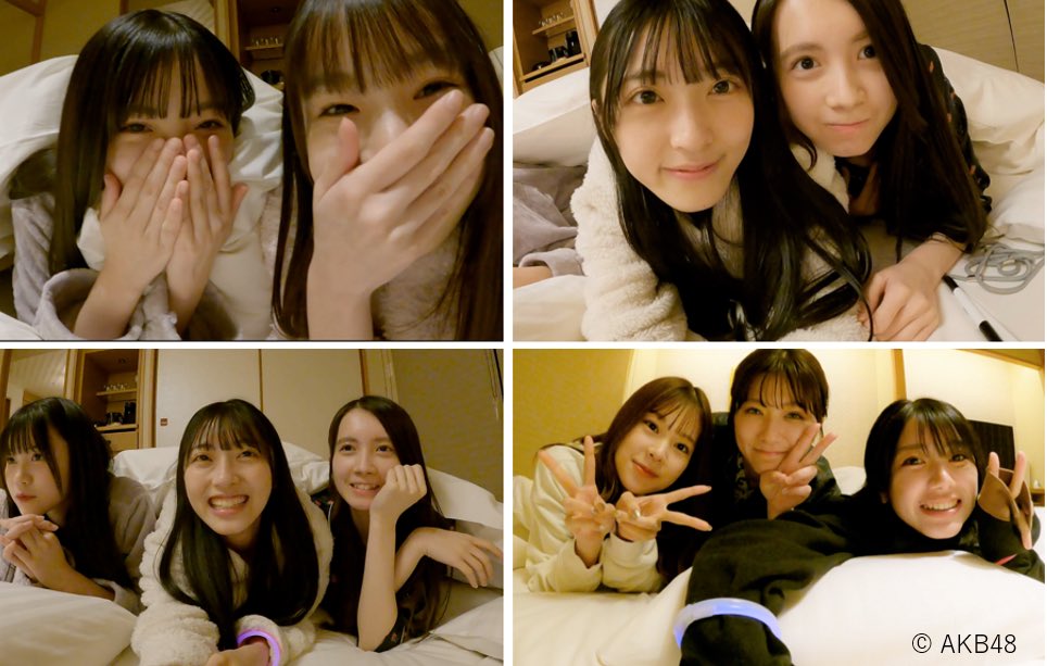 CSテレ朝チャンネル on Twitter: "【見逃し配信中】 #AKB48 #17期研究生 がロケロケ‼2 大人気企画「予告寝起きドッキリ」“爆笑茶番劇 ゾンビー48”を見逃してしまったと ...