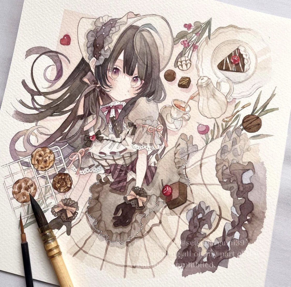 雲丹。┊9/3 COMITIA【た47a】 (@unica_closet) さんのイラスト・マンガ作品まとめ (22 件) - Twoucan