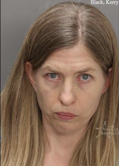 dara faye on Twitter: "Special education teacher, Kerry Black, who was arrested last week for ...