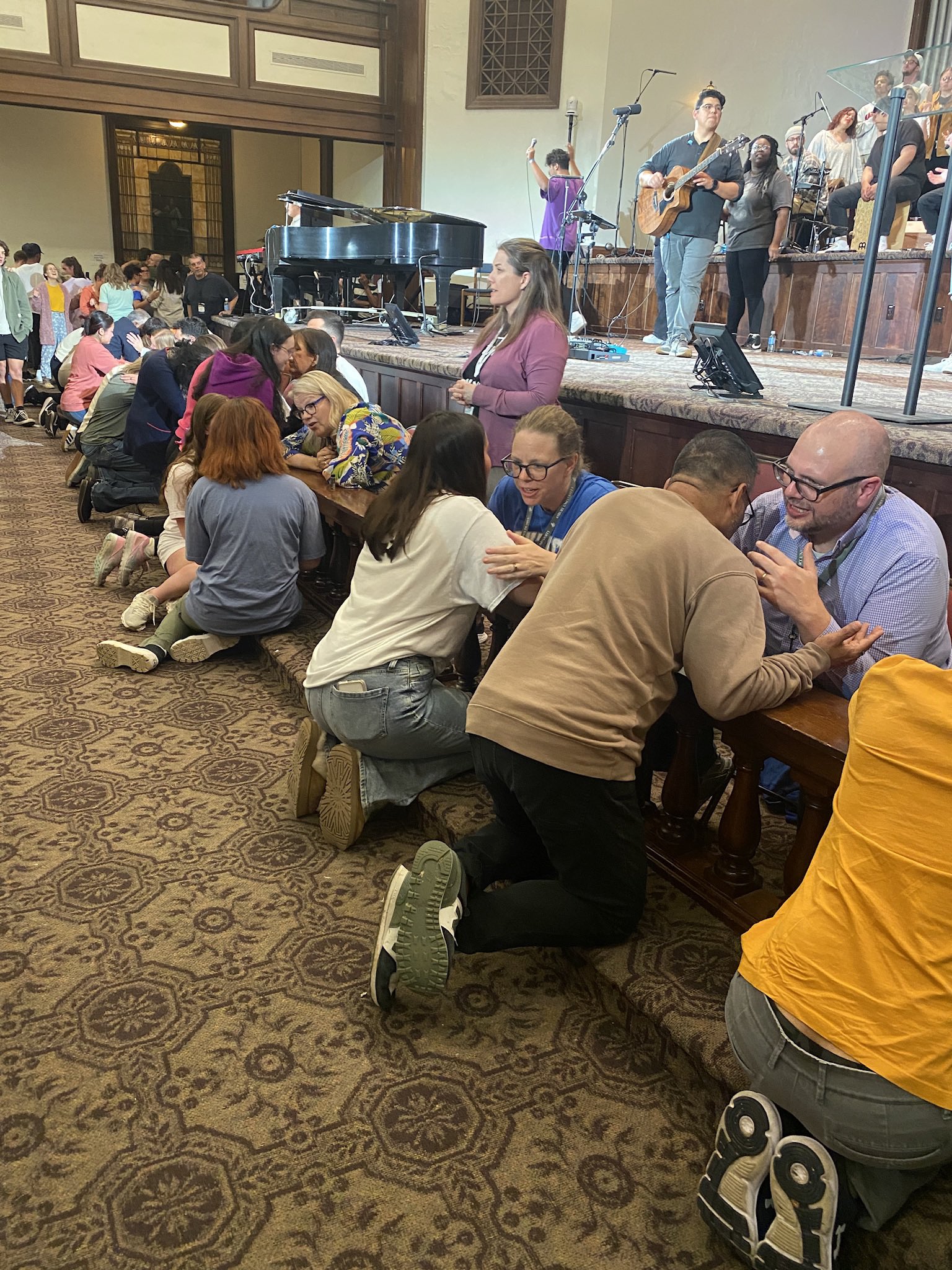 DrMalachi.eth - (Dr. Run) - Marathon Every Day on Twitter: "#asburyrevival One thing that stood ...