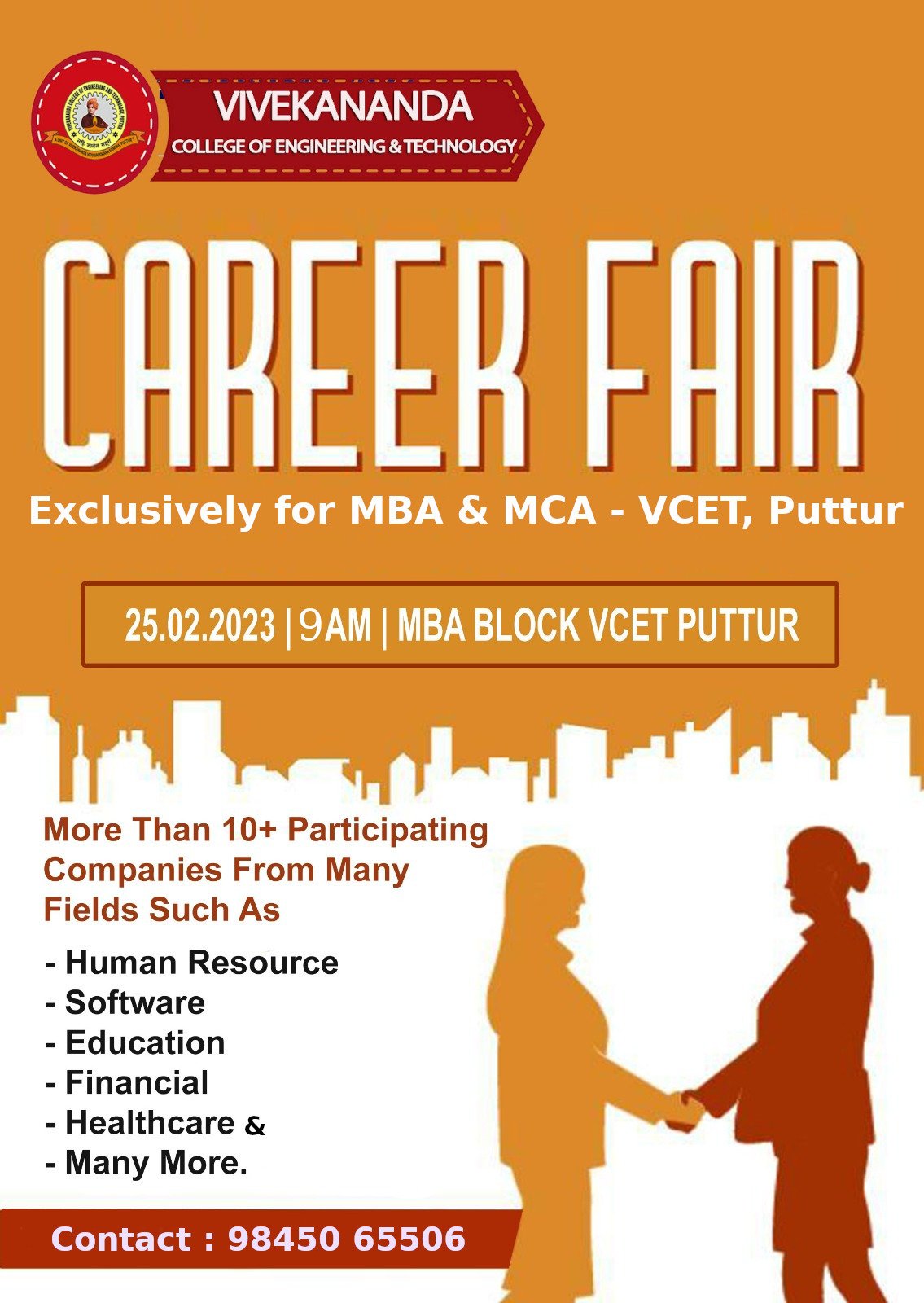 VCET Puttur (@vcetputtur) / Twitter