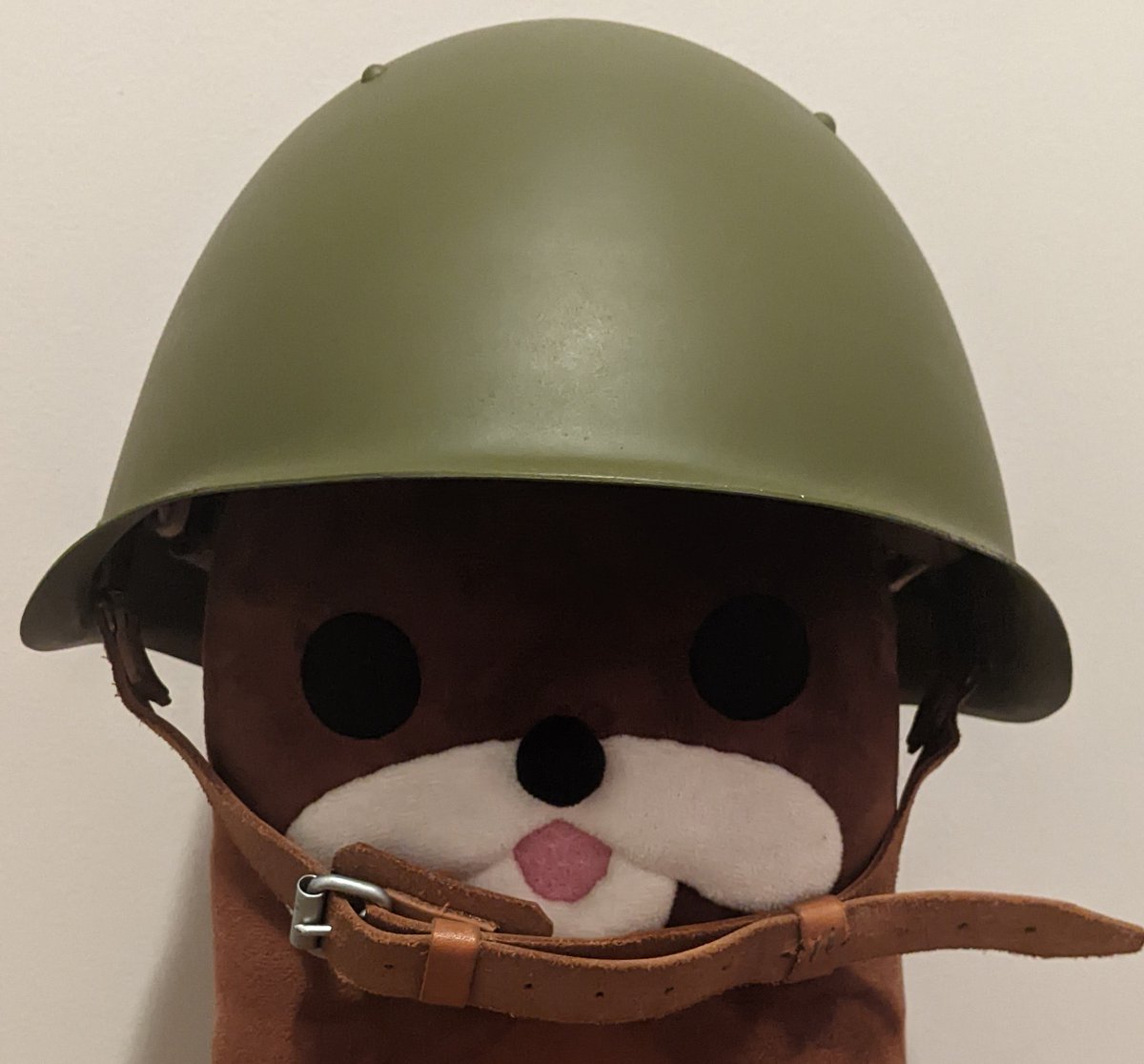 Gondola Gun Guild on Twitter: "Ebin new helmets obtained, ssh40, ssh60 and ssh68"