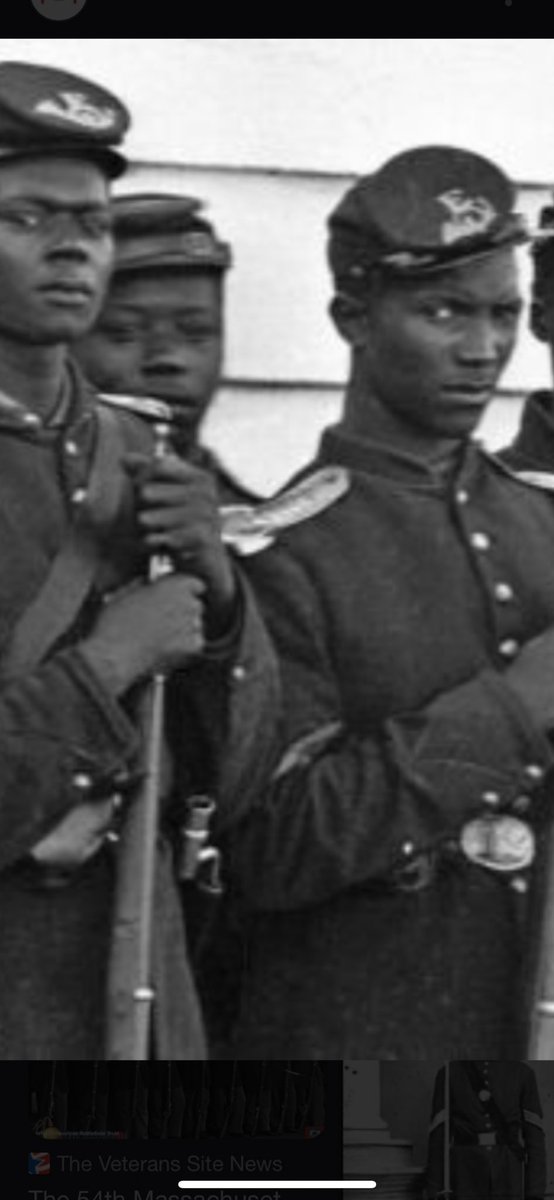Union Blue Soldiers on Twitter: "RT @cyncity2030: 54th Massachusetts ...