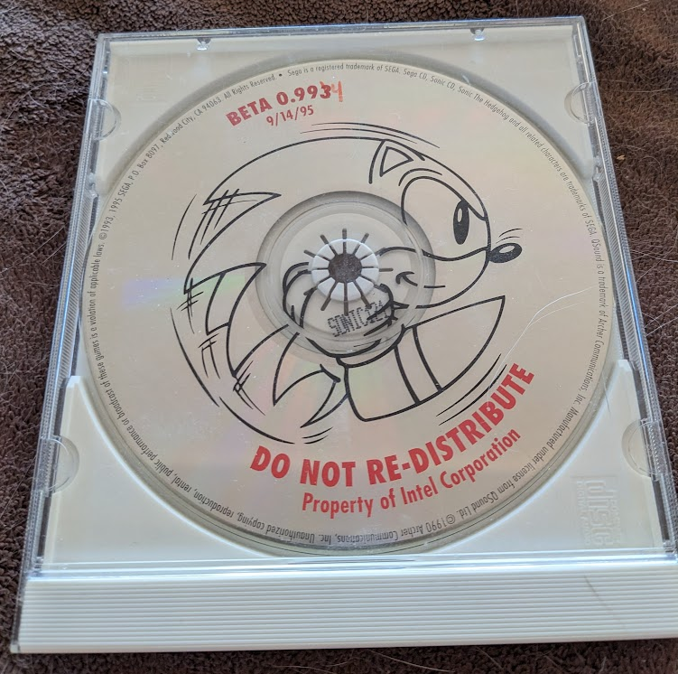 Sonic CD Deconstructed on Twitter: "New batch! Thanks again to PixelTheCat for these! Sonic CD ...