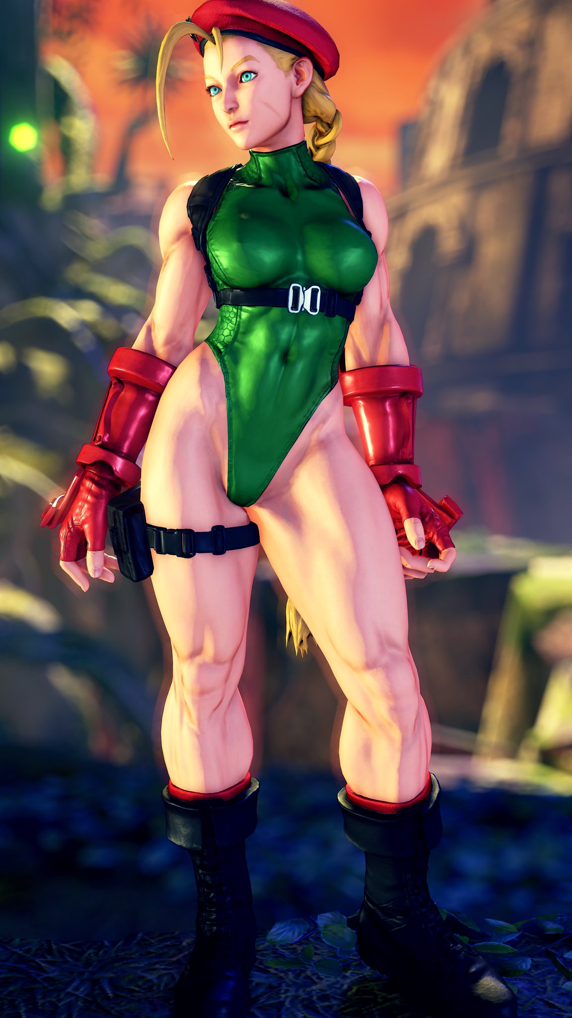 SFV Screenshot on Twitter: "#cammy #SFV https://t.co/dB0Gz9bXRu" / Twitter
