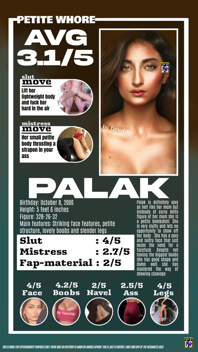 Actress Fetish on Twitter: "RT @iamafanofdc: Fap card on Palak Write some comments to make my ...