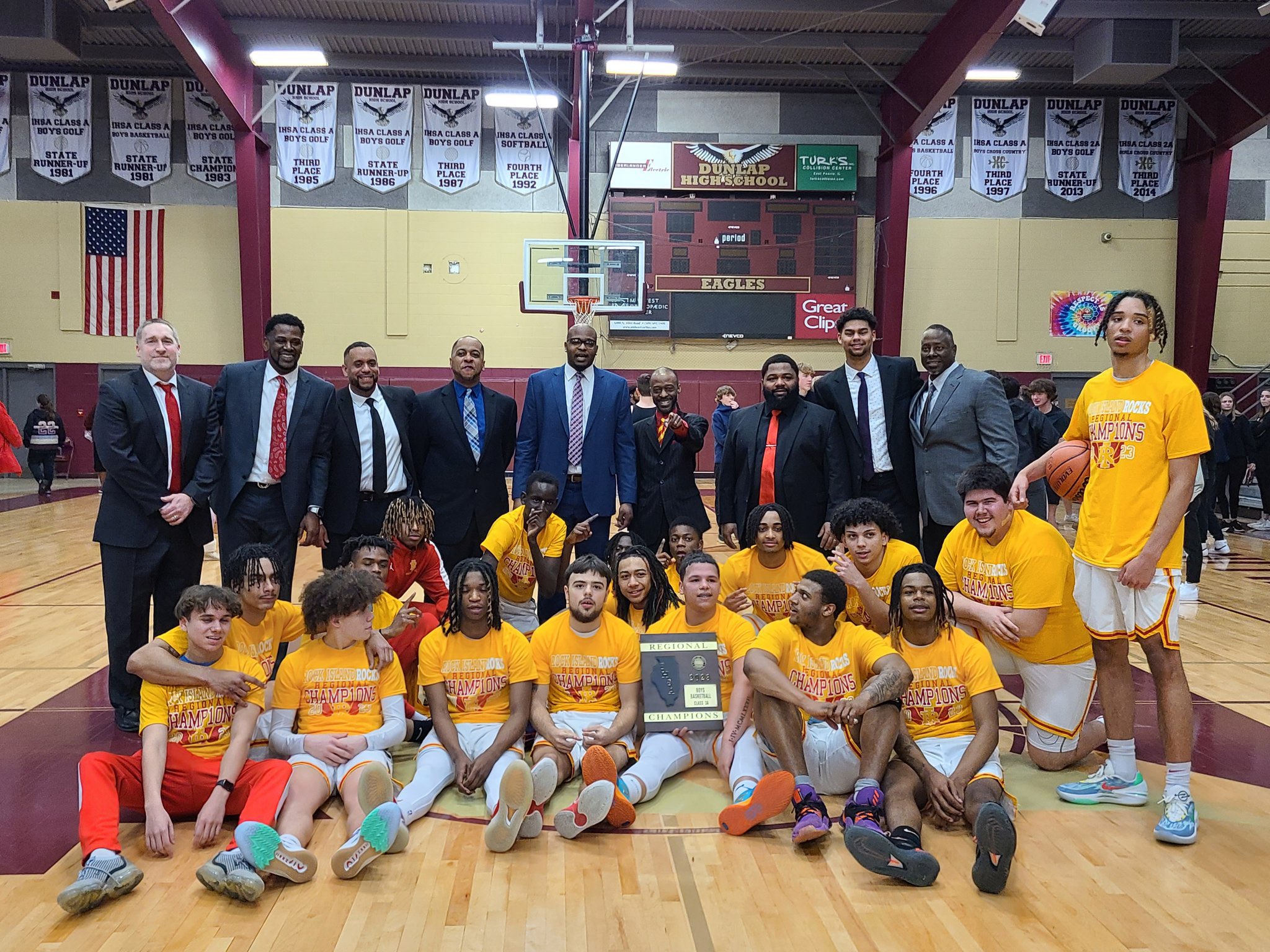 Rock Island Basketball REPLAY: GHS Silver Streaks Girls Basketball Vs