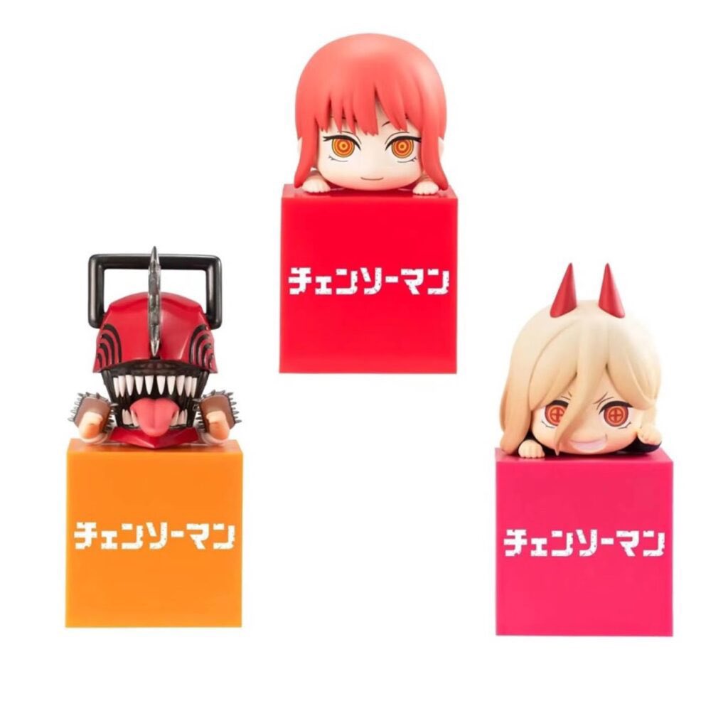 チェンソーマン情報局 on Twitter: "チェンソーマン ひっかけフィギュア2 在庫復活！ ⬇️こちら https://hagane.palegoblog.com/chainsawman ...