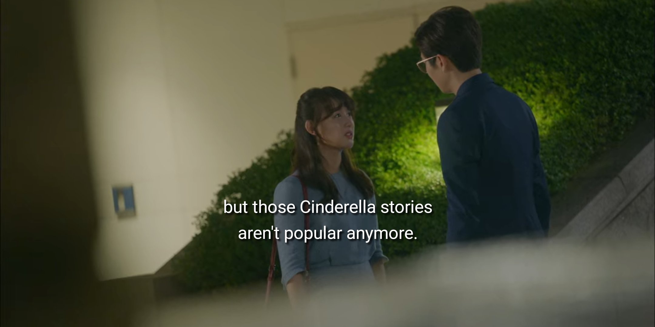 K-Drama Menfess on Twitter: "•kdm• ⚠️ Crash Course In Romance × homcha. Scene sepatu dr drama ...