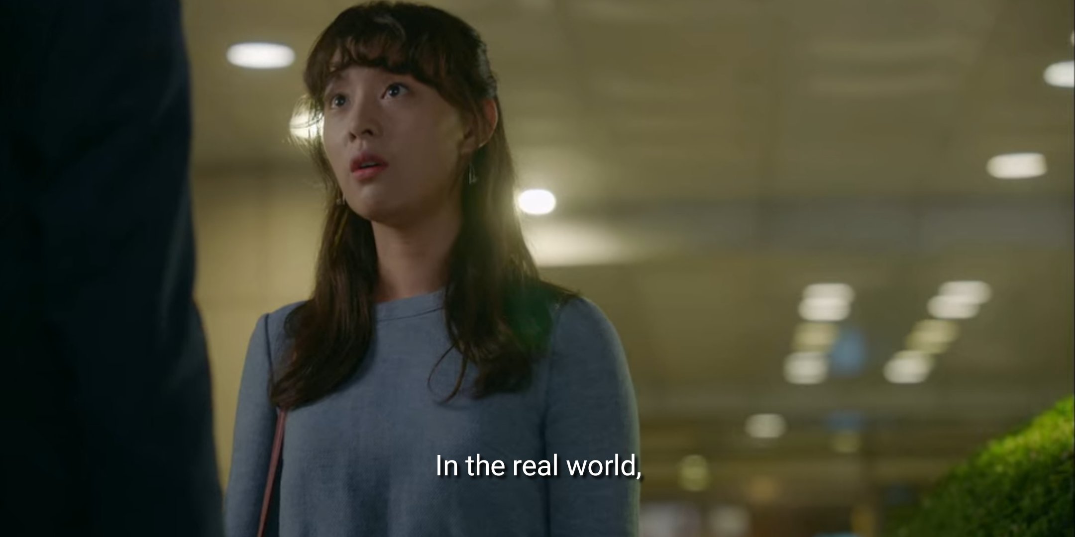 K-Drama Menfess on Twitter: "•kdm• ⚠️ Crash Course In Romance × homcha. Scene sepatu dr drama ...