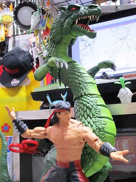 タツ on Twitter: "RT @Ninjamaster_73: これである フェイタリティ再現用の同サイズのドラゴン付き…バカじゃなかろうか（褒め言葉） こんなもんつけるから定価が ...