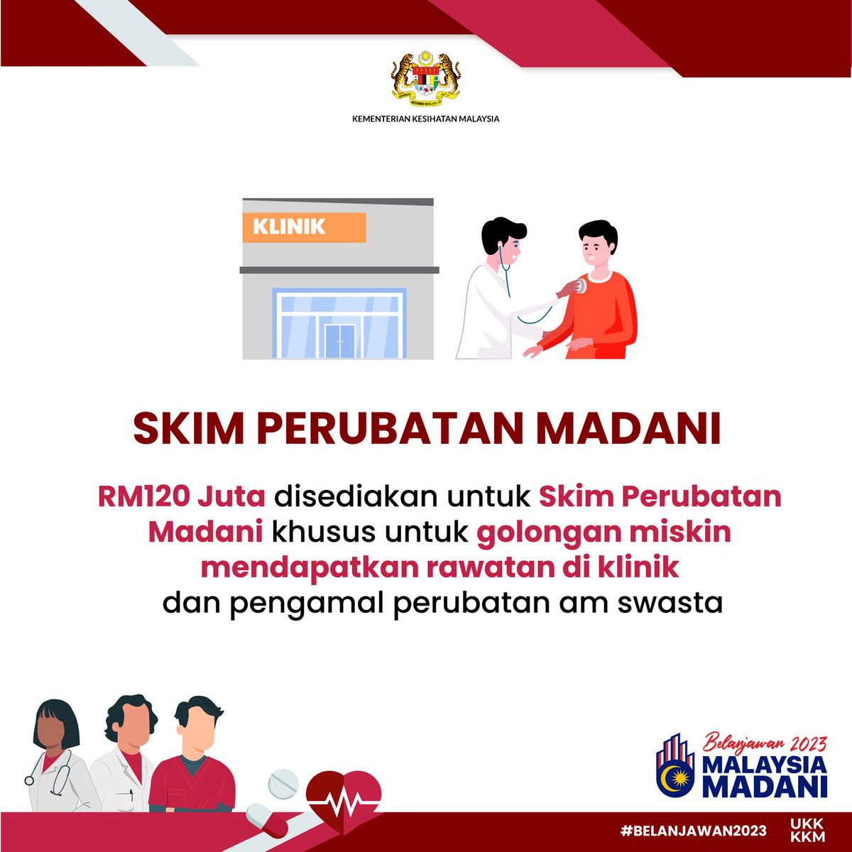 KKMalaysia🇲🇾😷 on Twitter: "RT @protecthealthco: Kementerian Kesihatan Malaysia (KKM) telah ...