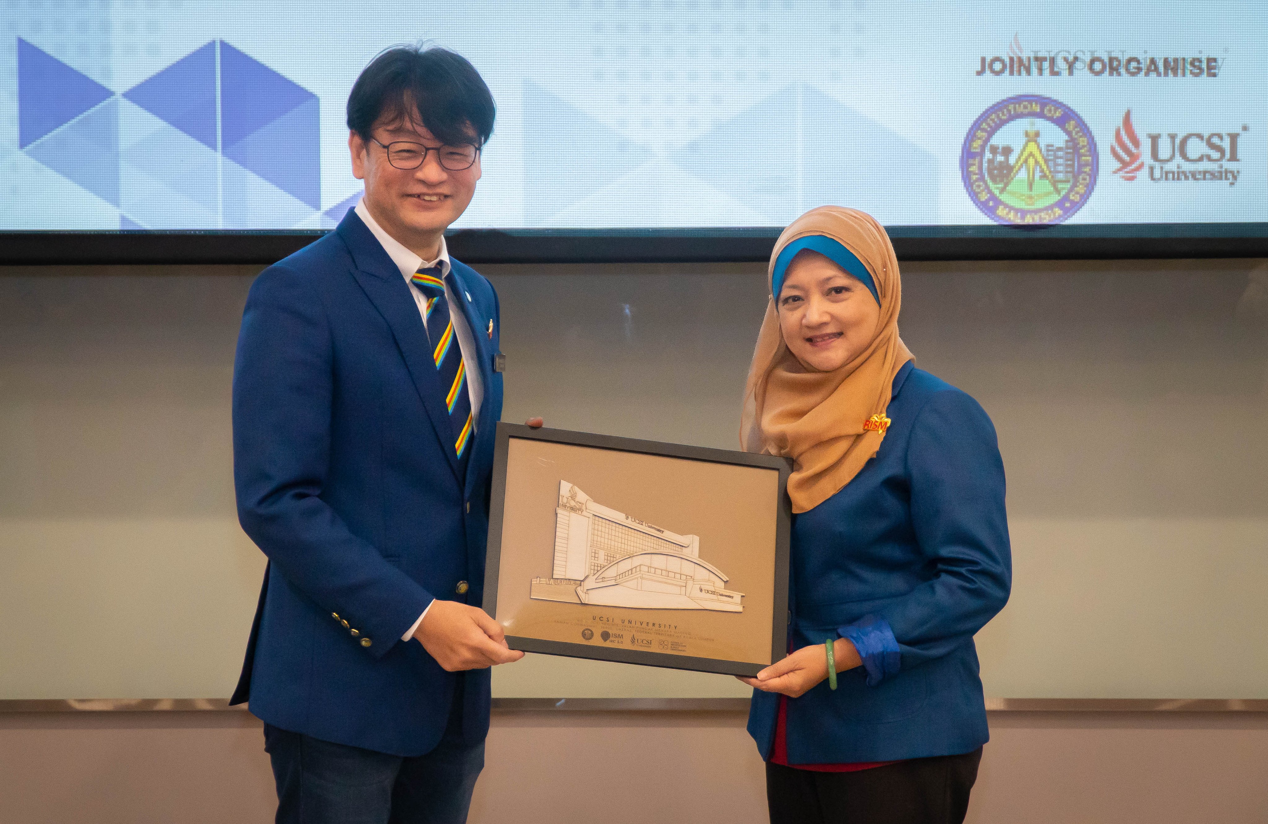 UCSI University on Twitter: "UCSI University’s School of Architecture & Built Environment and ...