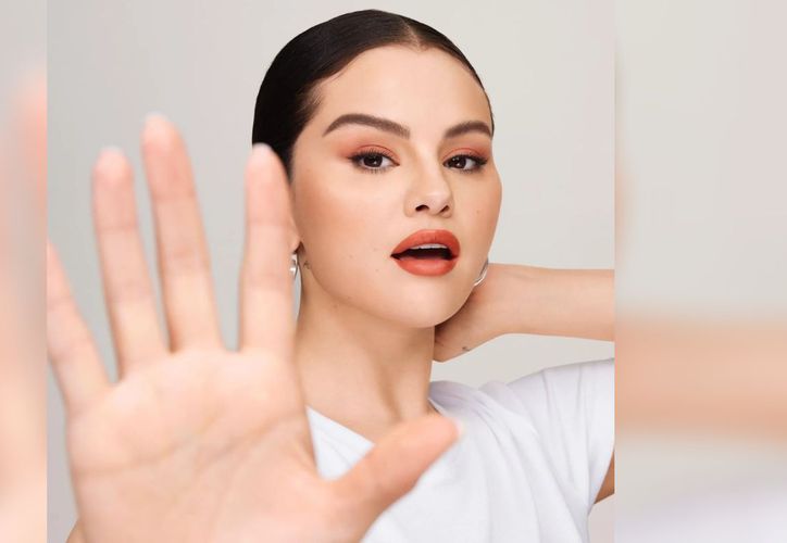 Novedades De Quintana Roo On Twitter Rt Sipse Selena Gómez Se Toma
