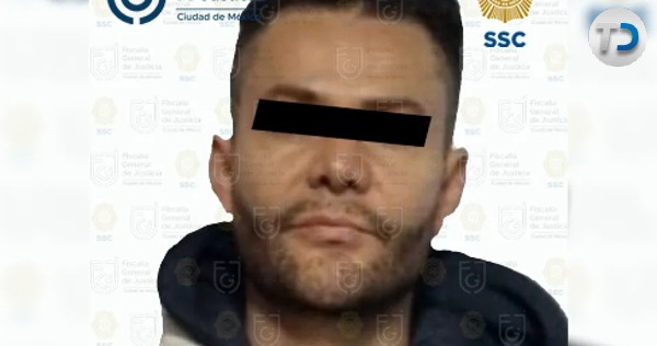 Un juez de control vínculo a proceso a Eduardo Said ‘P’, ex novio de la ...