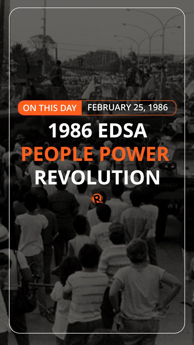 Famous Edsa Revolution Quotes
