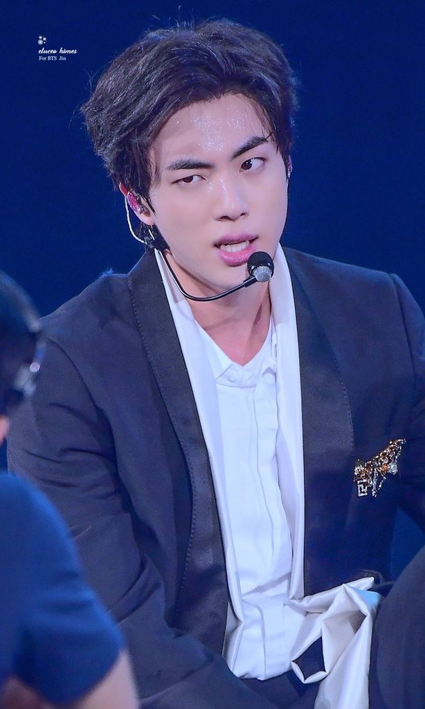 VOCAL AND VISUAL KING KIM SEOKJIN 👑 on Twitter: "retweet and reply: THE ASTRONAUT JIN Listen to ...