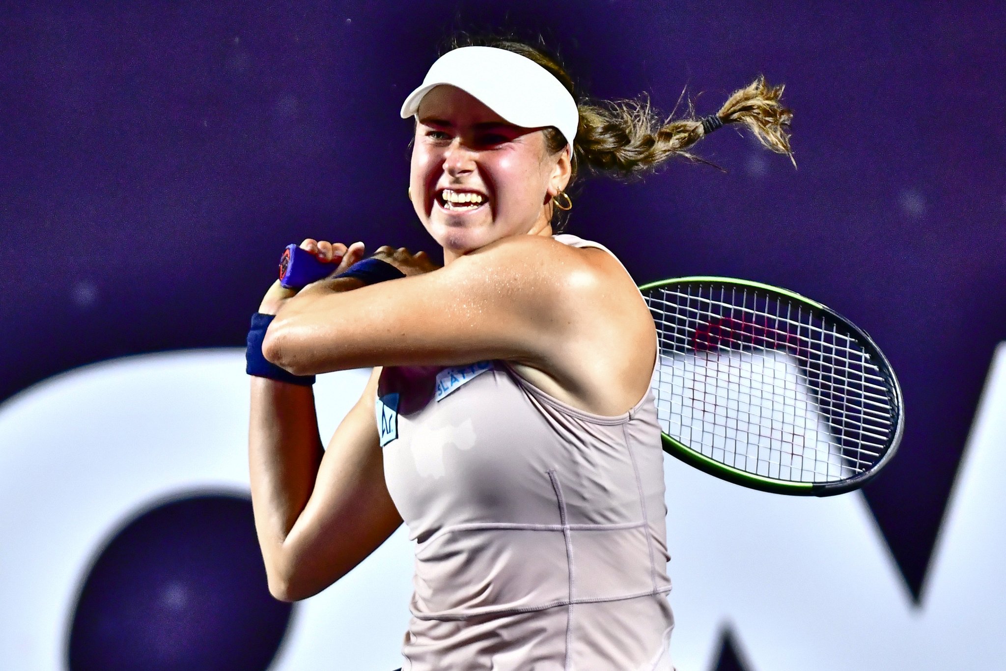 wta on Twitter: "Semifinals are set in Mérida 🔒 Peterson vs. McNally Giorgi vs. [4] Siniakova # ...