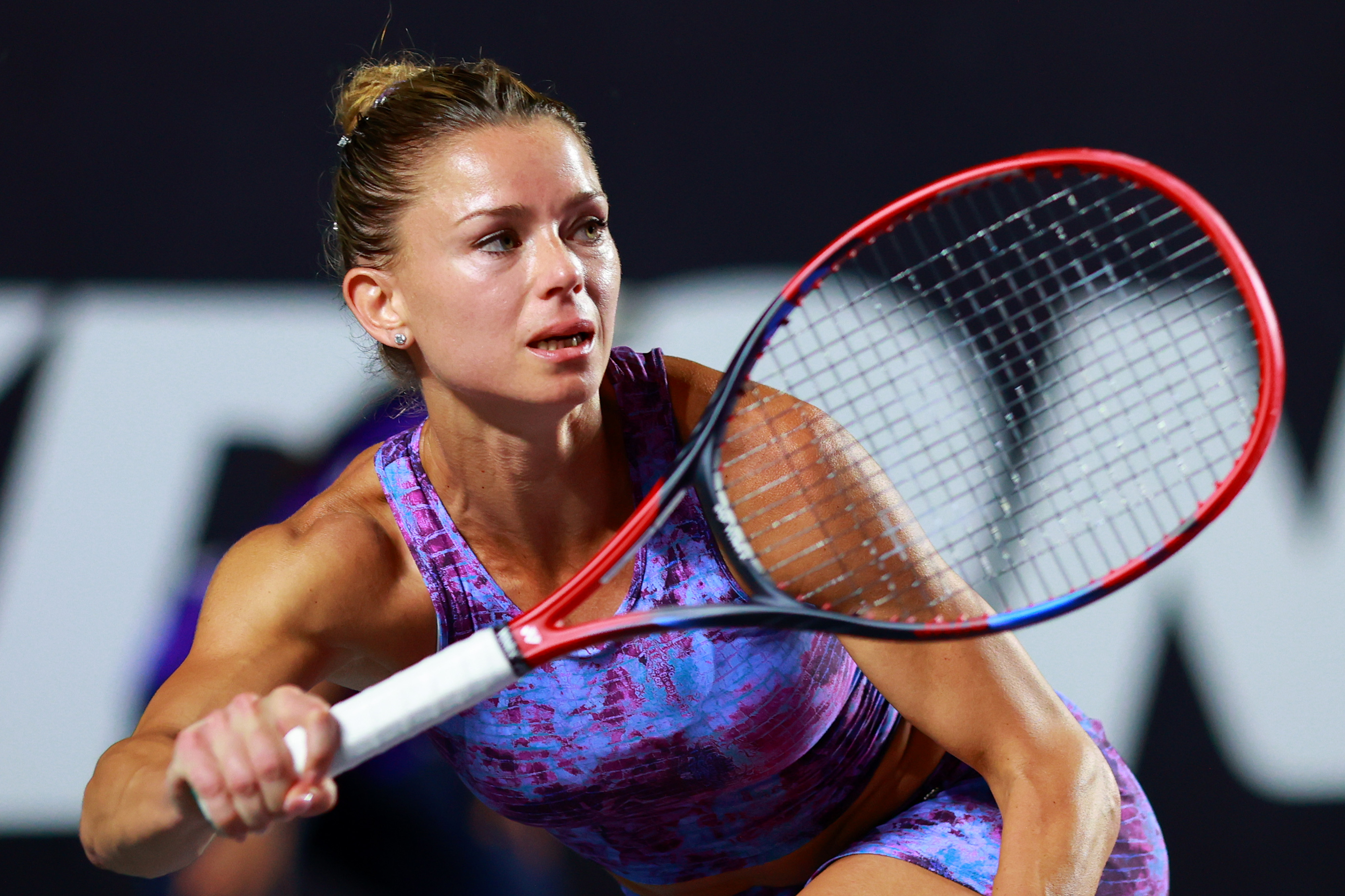 wta on Twitter: "Semifinals are set in Mérida 🔒 Peterson vs. McNally Giorgi vs. [4] Siniakova # ...