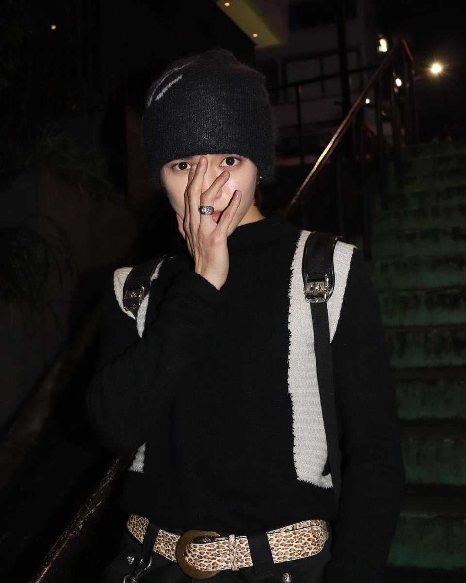 NCT 127 PHILIPPINES on Twitter: "[OFFICIAL] 230225 taeoxo_nct's Instagram Update (2) “TOKYO ...