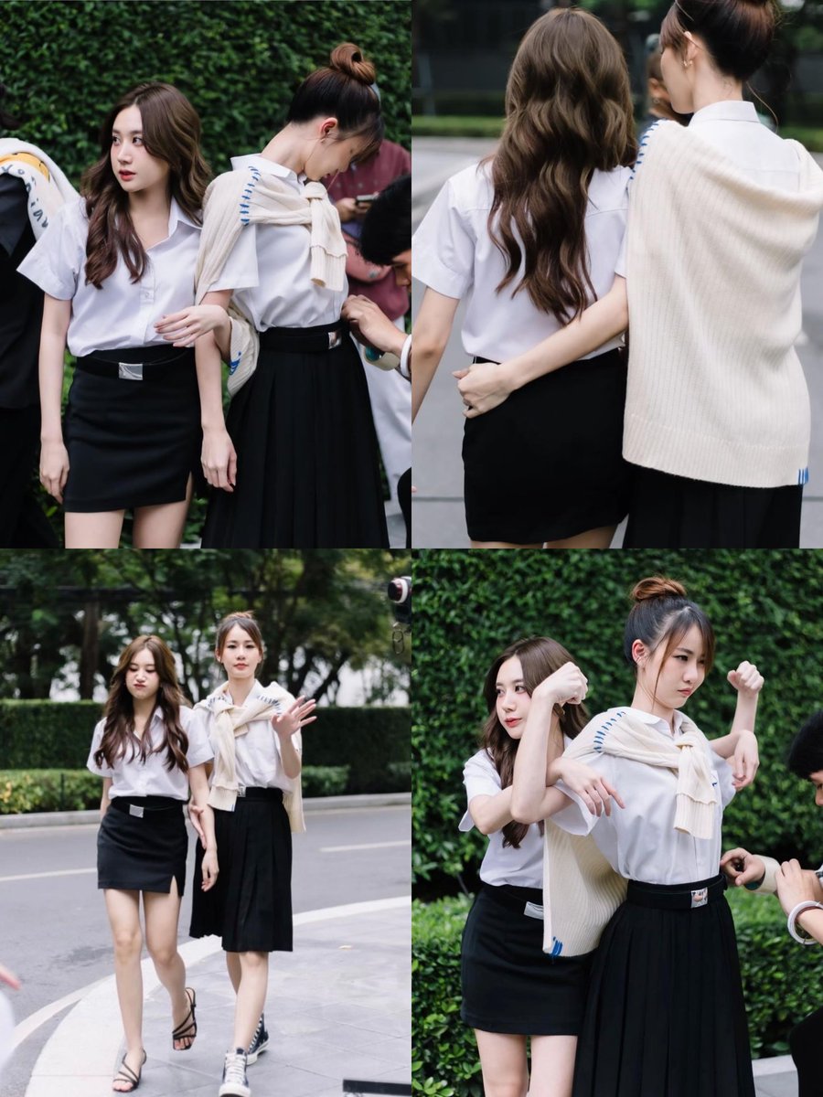 ormfolk pics on Twitter: "campus couple tawan and winnie! #ตะวันวินนี่ #omeorm #ffolky # ...