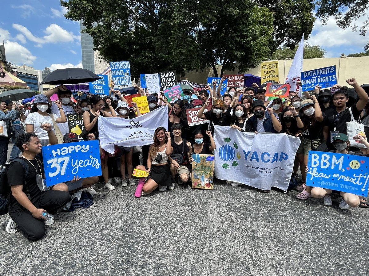🇵🇭youth Advocates For Climate Action Philippines On Twitter