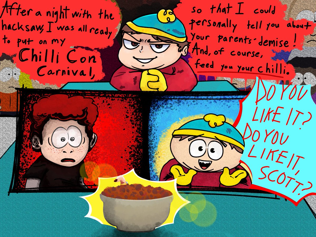 AutoArt on Twitter: "RT @Intergalatic3: Nyeh nyeh nyeh nyeh nyeh nyeh! I made you eat your ...