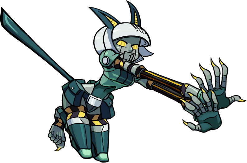 Robo Fortune Skullgirls