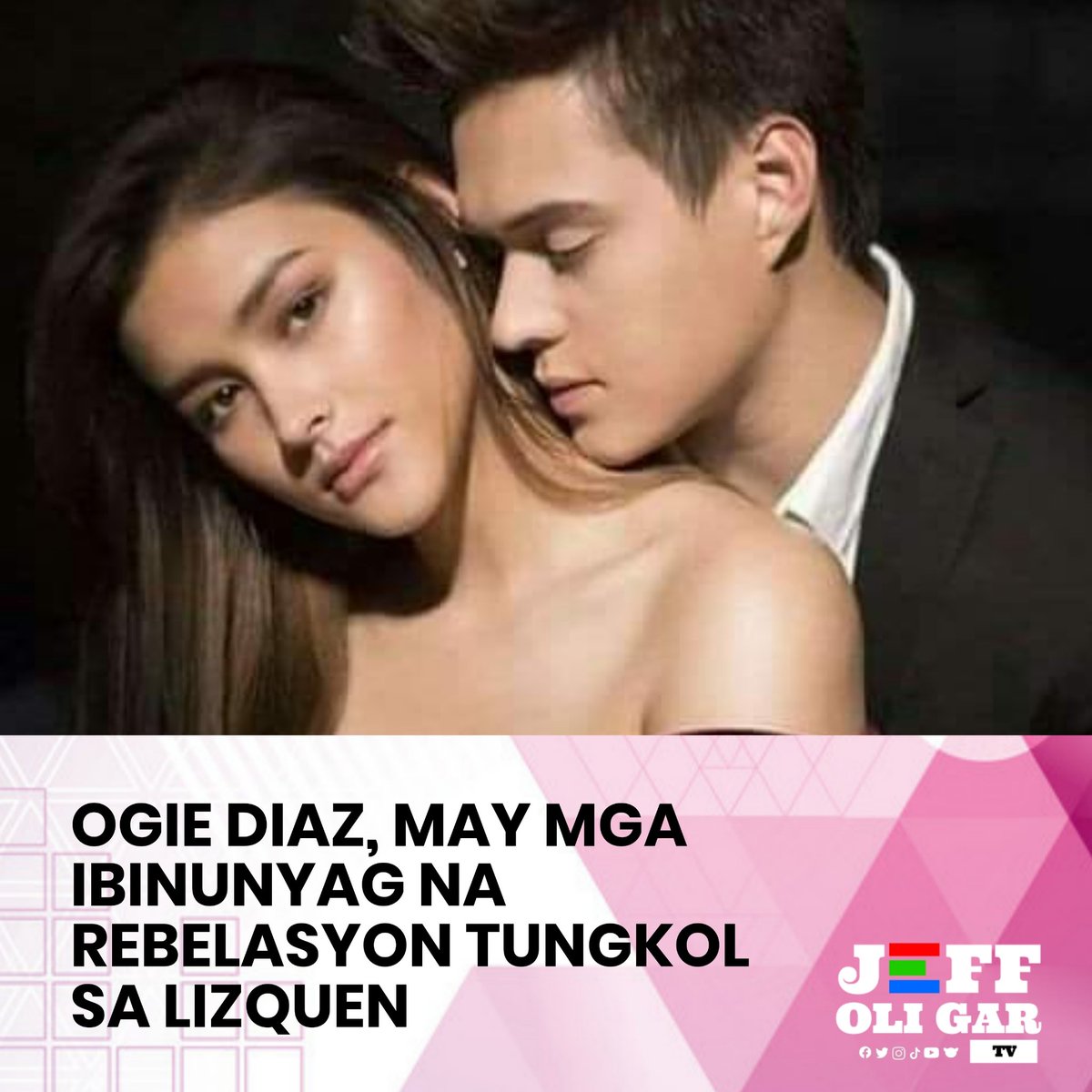 Vincent Andrade on Twitter: "RT @JeffOGarcia47: Ani Mama @ogiediaz, hindi nagkulang ang @ABSCBN ...