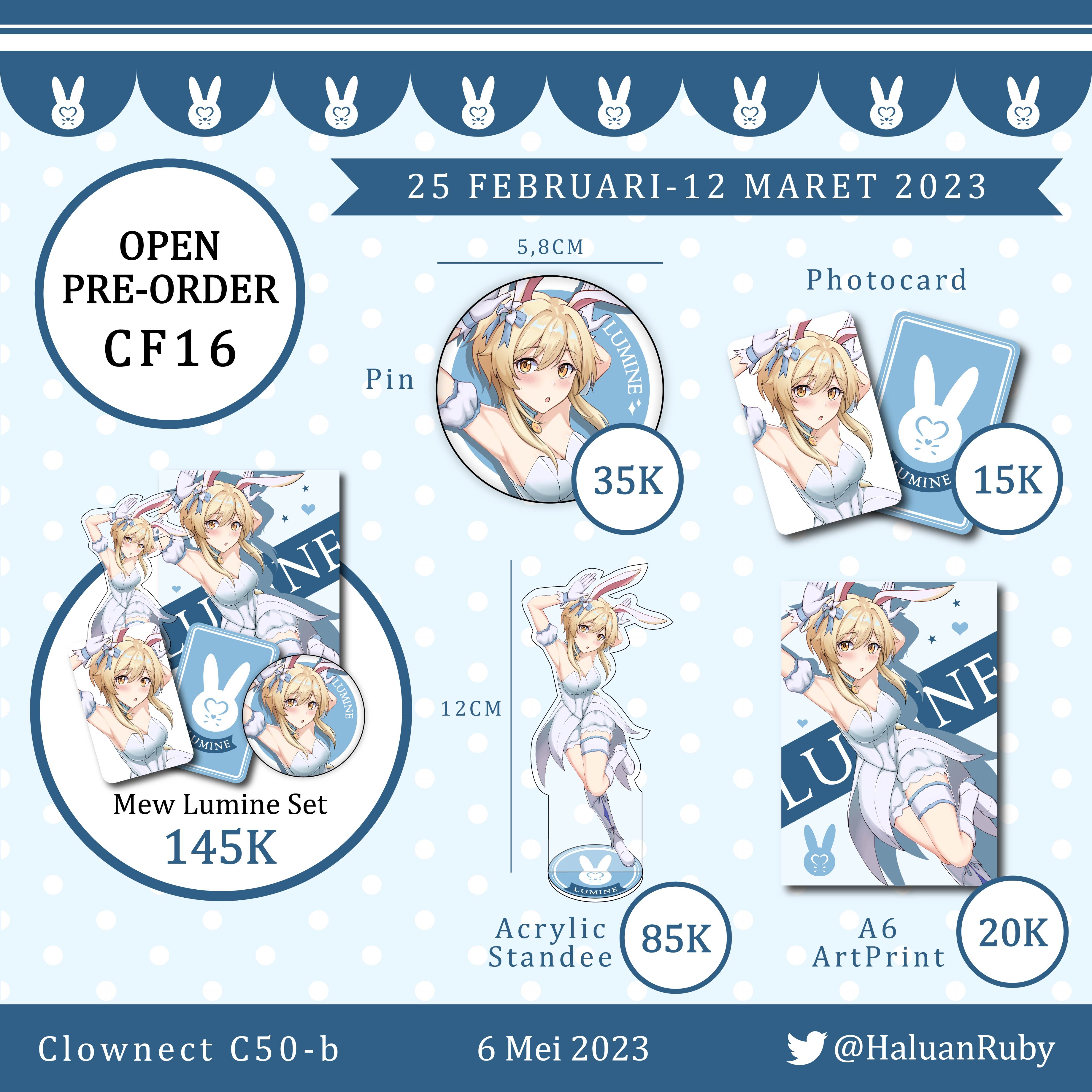 Ruby🐳 CF16 Pre-order📌 (@tartaruby) / Twitter