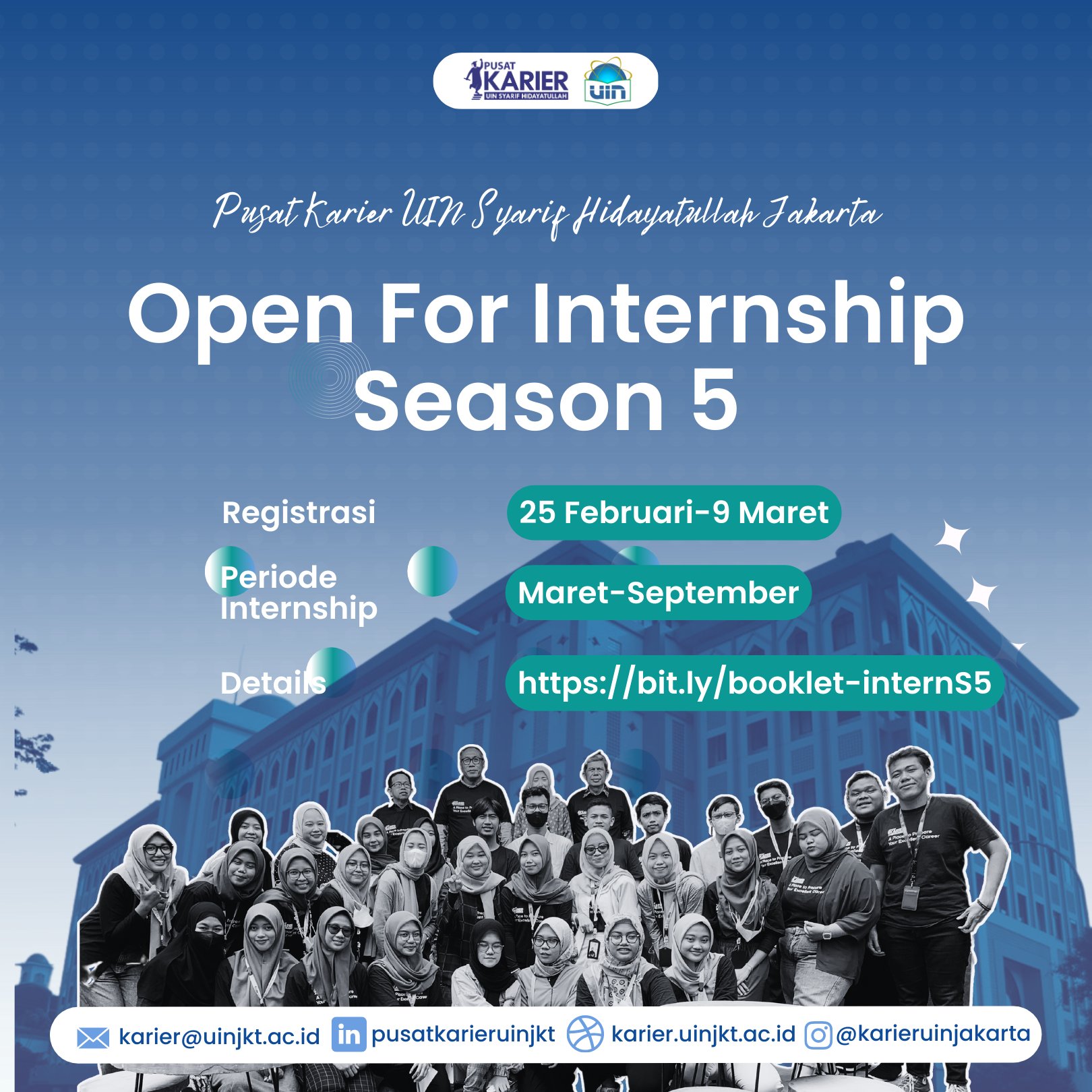 Pusat Karier UIN Jakarta (@karieruinjkt) / Twitter